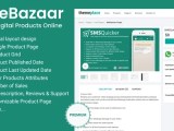 Codebazaar Sell Your Digital Products Online Woochamp