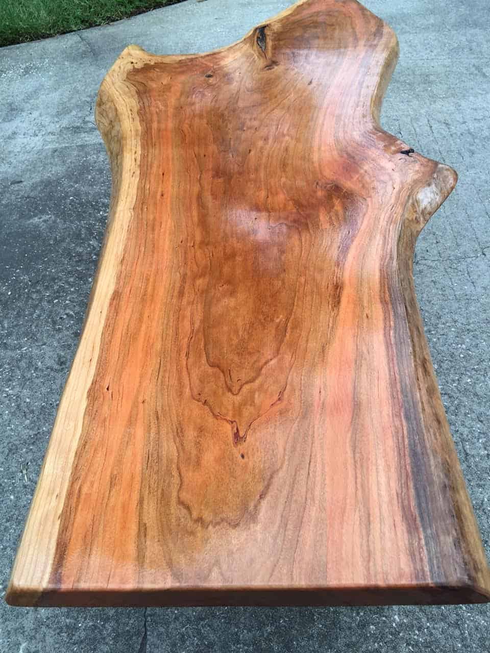 Hardwood Bar Tops | Central Florida - Central Florida Live Edge Slabs