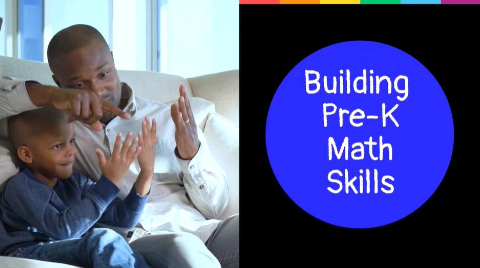 Building Pre K Math Skills Woodburn Plus