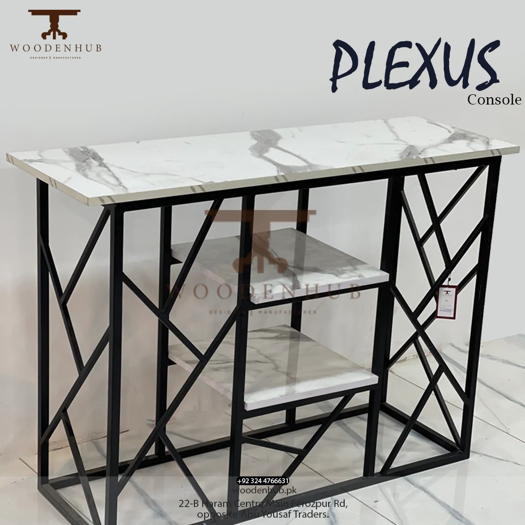 Plexus Console Wooden Hub
