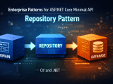 Enterprise Patterns For Asp Net Core Minimal Api Repository Pattern