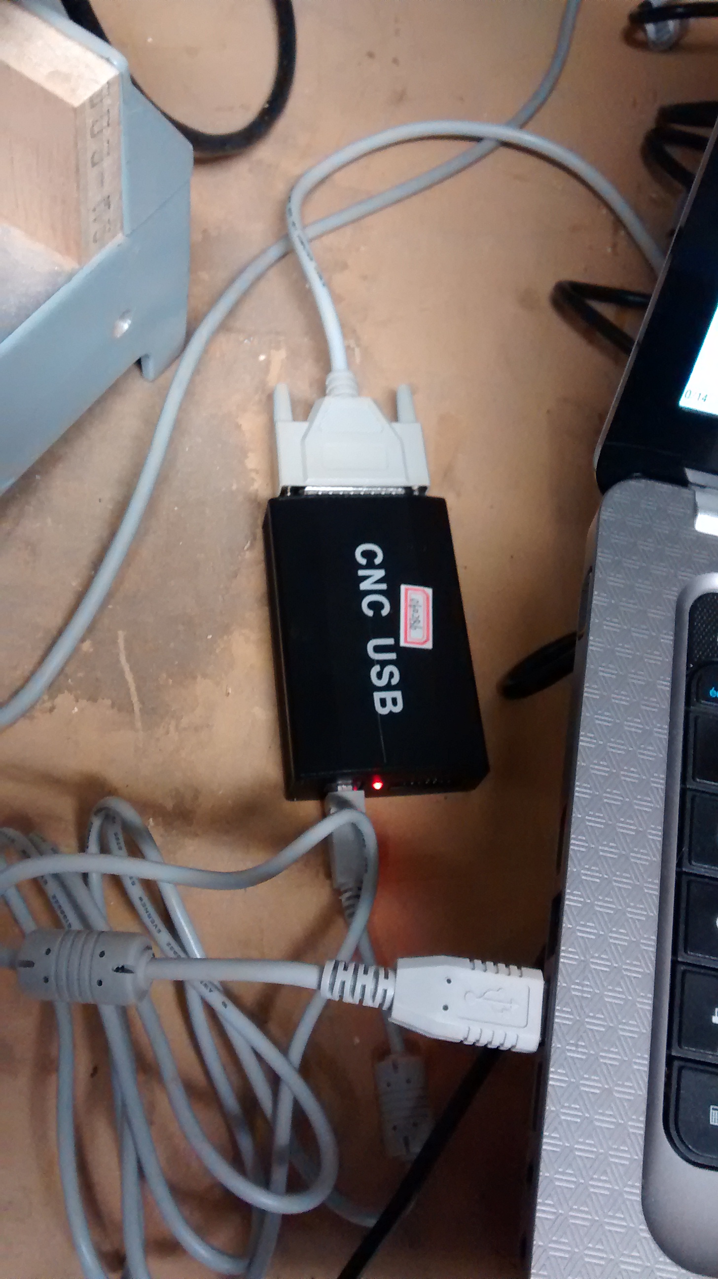 CNC machine (or “drool, but don’t touch”) – WoodUino.ca