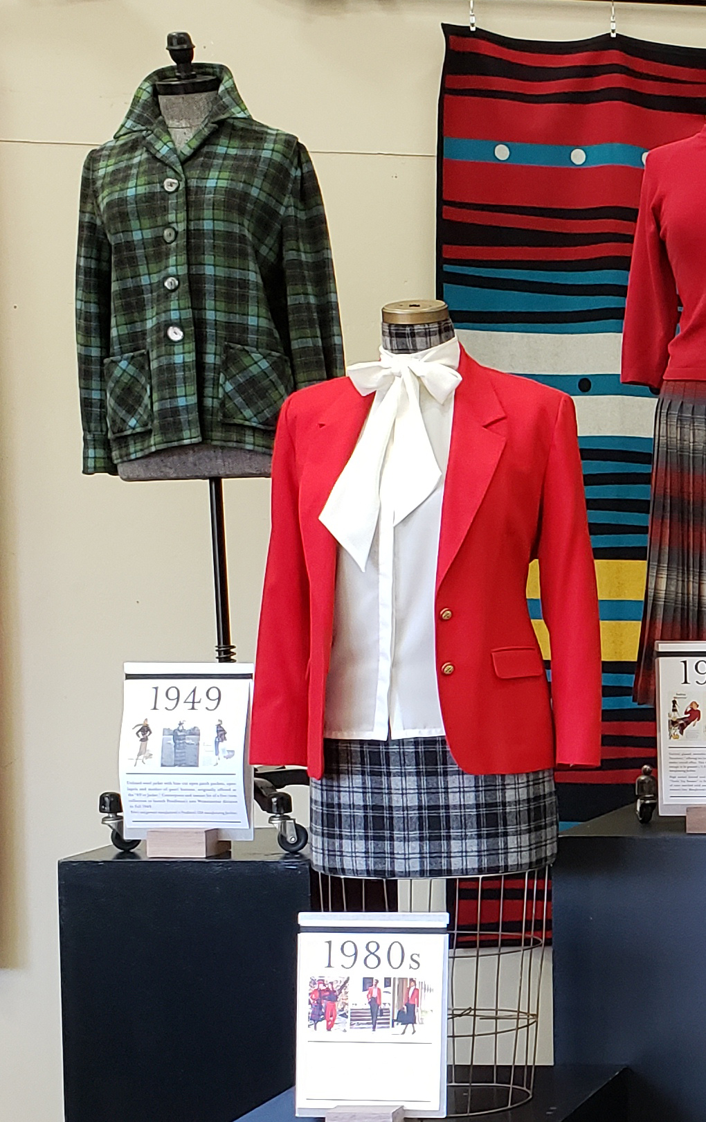 Pendleton Womenswear – 70 years of style and inspiration at the Woolen ...