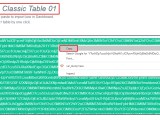 How To Export Import Table Woo Product Table