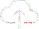 Clouduploadoutline Wordcloudmaster