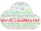 Cloud Wordcloudmaster