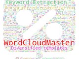 Datascreen Wordcloudmaster