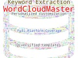 Data Wordcloudmaster