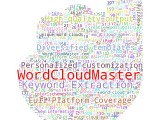 Easy Wordcloudmaster