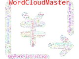 Expenses Wordcloudmaster