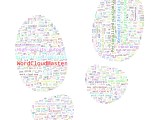 Footsteps Wordcloudmaster