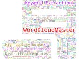 Receipt Wordcloudmaster