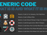 Generic Code What It Is And What It Is Not Polish Dreamin 25