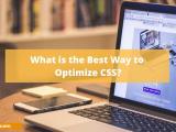What Is The Best Way To Optimize Css Devcript