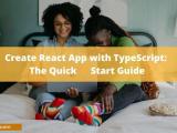 Create React App With Typescript The Quick вљўпёџ Start Guide Devcript