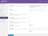 Theme Options Panel Wordpress Theme Framework