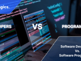 Difference Between Software Developer Software Engineer Hashlogics