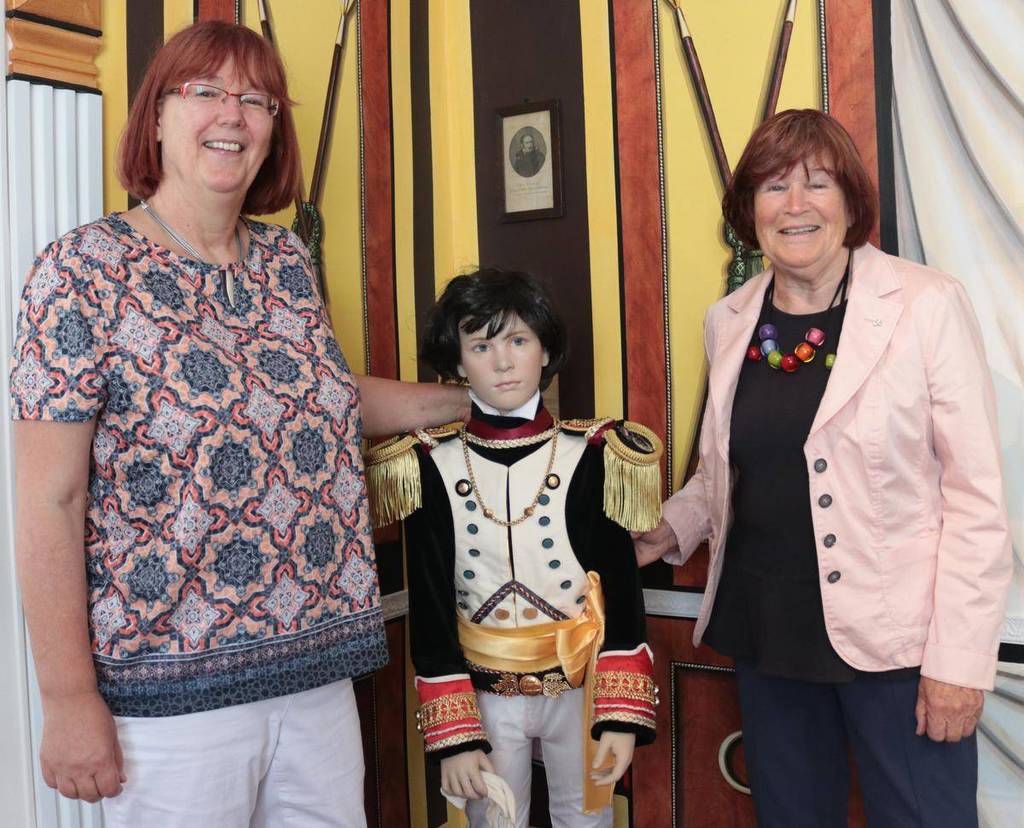 Gewandhaus: Jüngster Neuzugang ist ein Neffe Napoléons | www.inneringen.de