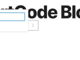Shortcode Block Documentation Wordpress Org