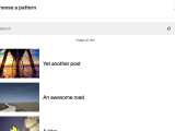 Query Loop Block Documentation Wordpress Org