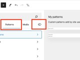 Block Patterns Documentation Wordpress Org