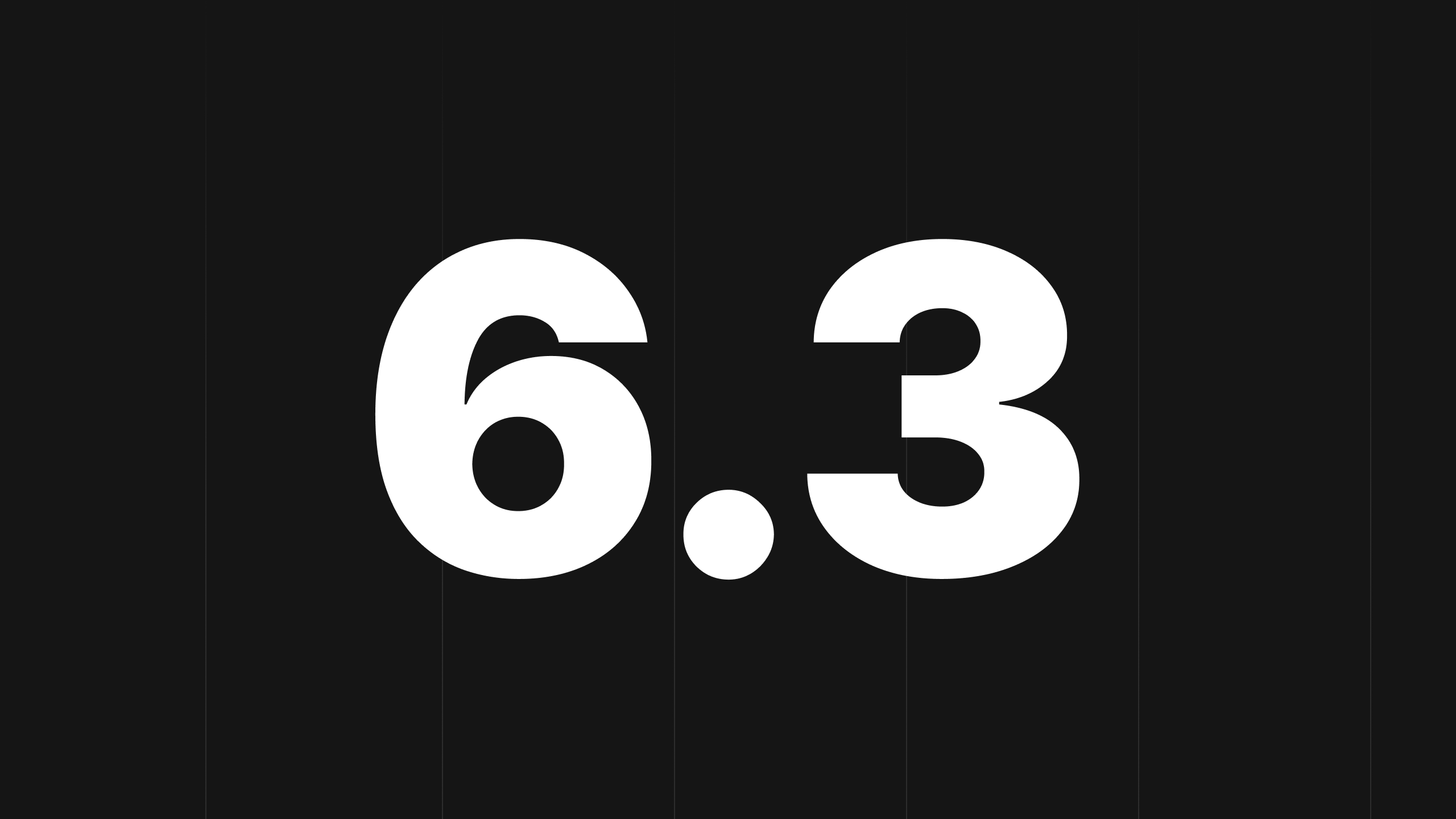 WordPress 6.3 – WordPress.org