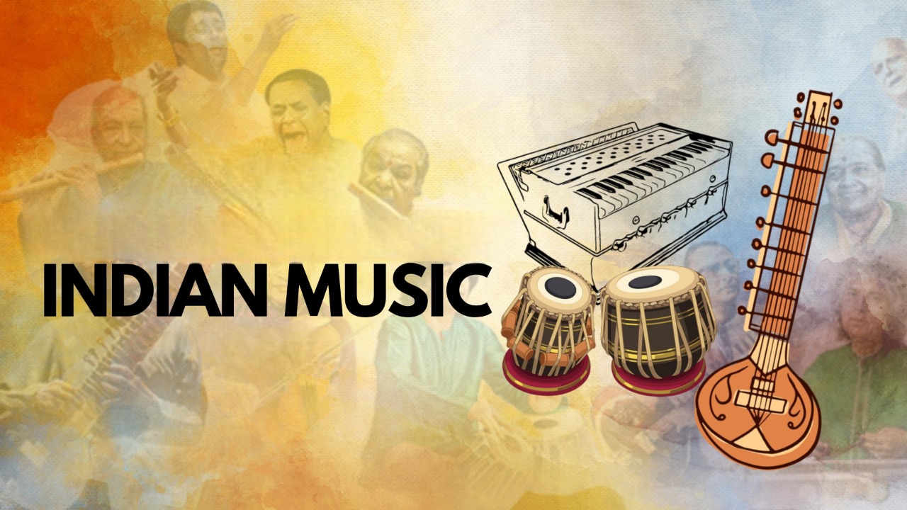 Indian Music - Wordzz