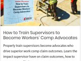Wc Mastery Amaxx Workers Comp Training Center