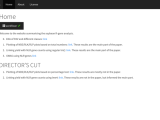 R Gene Analysis Workflowr Io