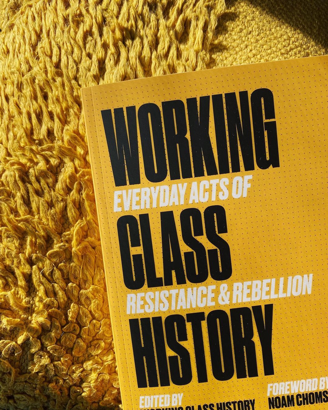 E50: Working Class History, the book – Working Class History