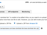 Aws Lambda Finite State Machines A Python Framework For Developing