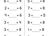 Missing Addend Worksheets Free Image Pdf Printables