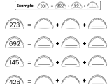 Expanded Form Numbers Worksheets Free Image Pdf Printables