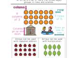 Math Array Multiplication