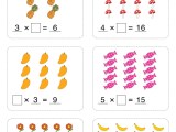 Multiplication Arrays Worksheets Math Monks Worksheets Library