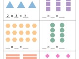 Multiplication Arrays Worksheets Math Monks Worksheets Library