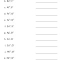 Free Printable Binary Ionic Compounds Worksheets Worksheets Library