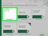 3 Ways To Make A Spreadsheet In Excel Wikihow Worksheets Library