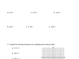 Function Notation Worksheet Fill Online Printable Fillable