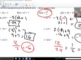 Function Notation Worksheet Worksheets Library