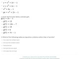 Quiz Worksheet Functions Practice Study Worksheets Library
