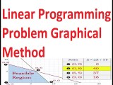 Lec 3 Graphical Method Linear Programming Problem Unbounded