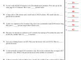 Examining Percent Increase And Decrease Worksheet Download Worksheets