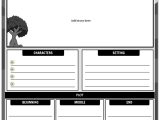 Free Plot Elements Worksheet Download Free Plot Elements Worksheet Png