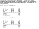 Free Print Receipt Code In Java Download Free Print Receipt Code In