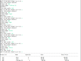 Java Program For Shopping Bill Javatpoint Worksheets Library