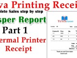 Bill Receipt Pos In Java Part 1 Worksheets Library