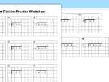 Rectangular Array Area Model Box Method For Division 4th Grade Math