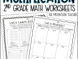 Multiplication And Arrays Worksheets And Assessments Print And