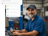 Workshop Software Mechanic Garage Management Software